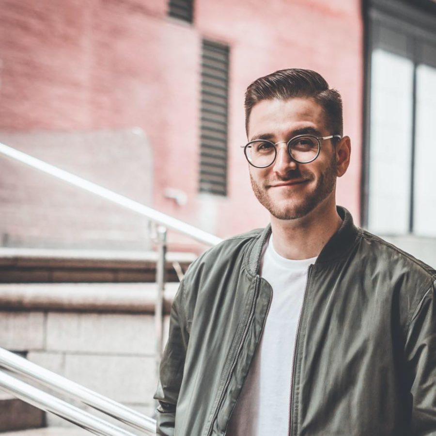 Maxwell Bailey — Love and Music in the Face of Hate - musings from boston